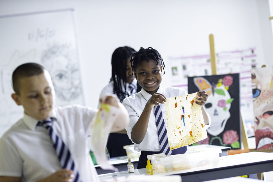 New Name - Waterside Academy - News - Waterside Academy